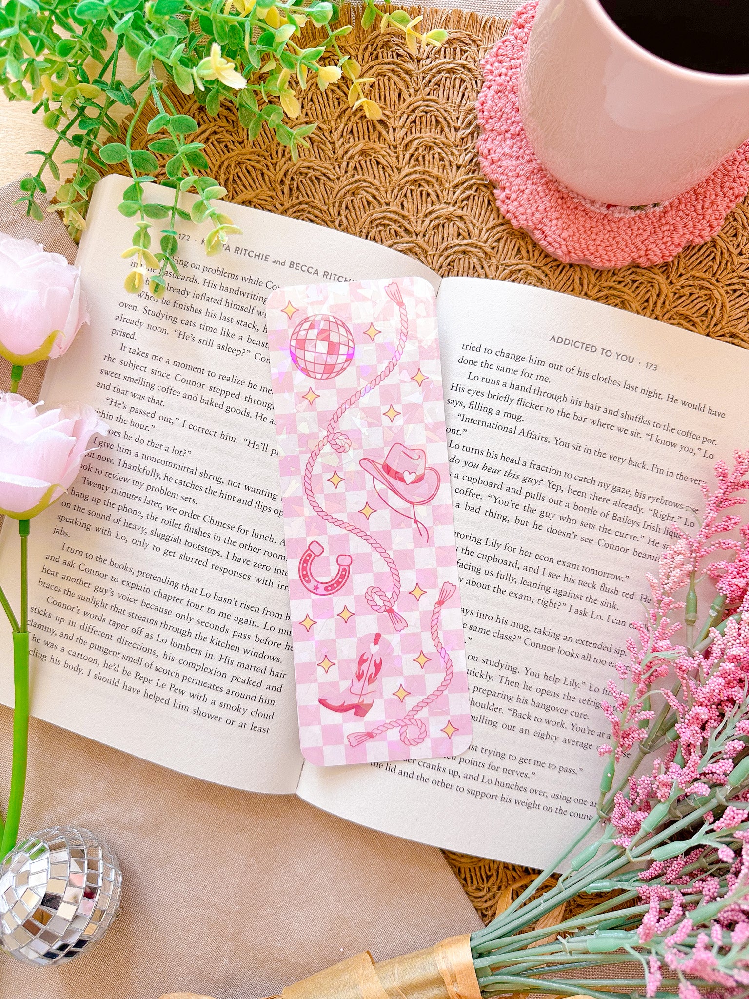 Bookmarks – BlushedDesignsCo