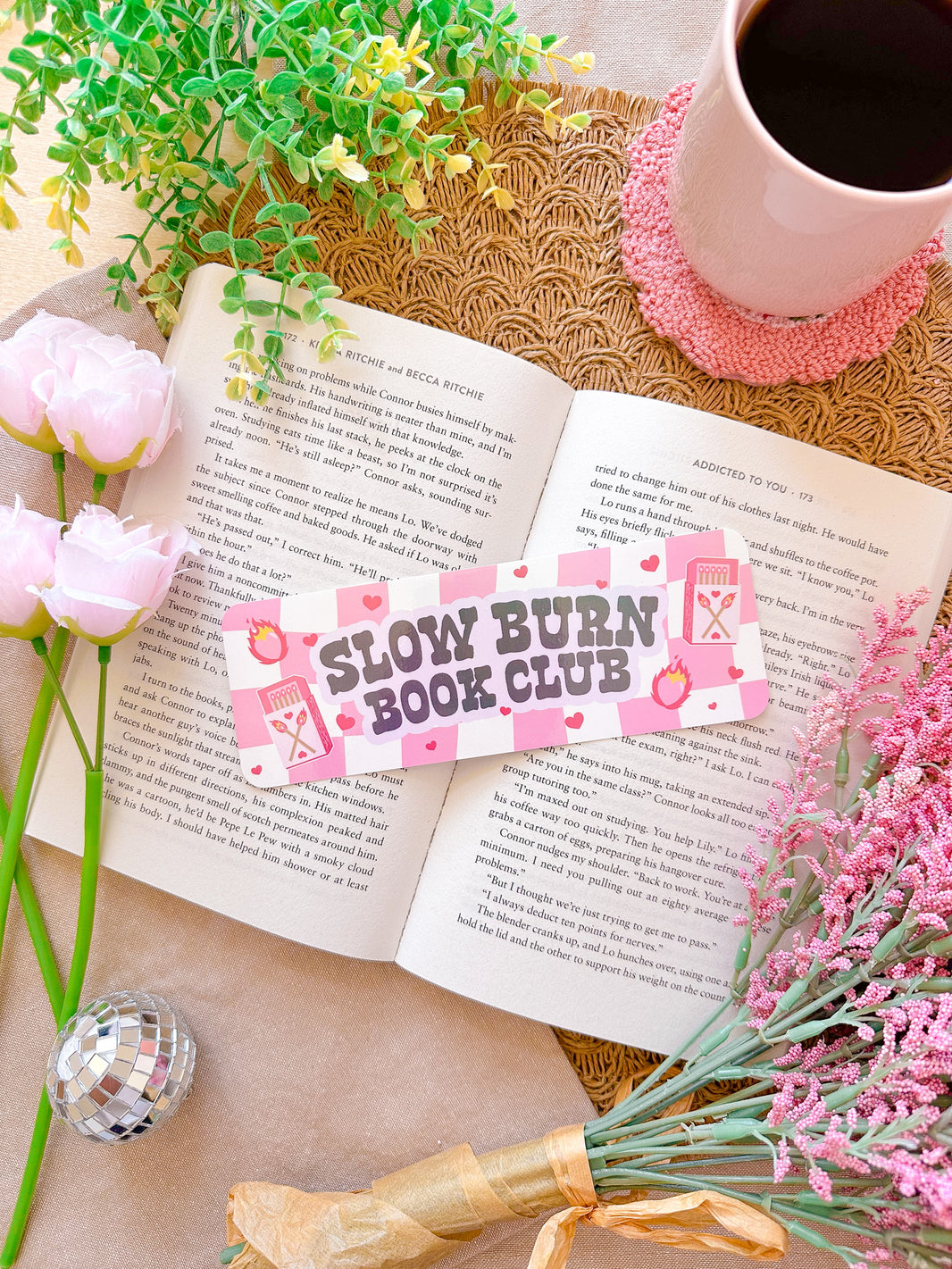 Bookmarks – BlushedDesignsCo