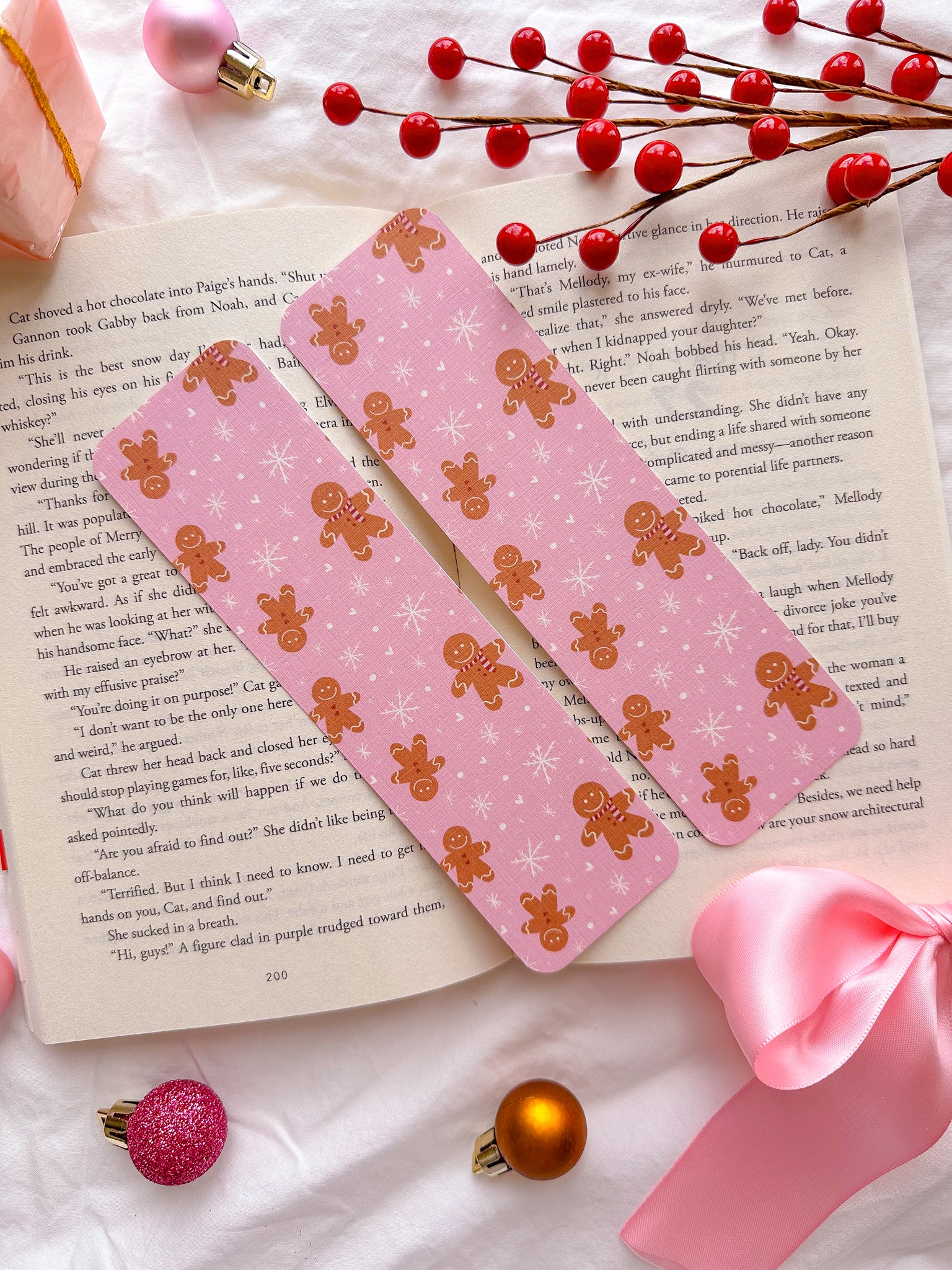 Bookmarks – BlushedDesignsCo