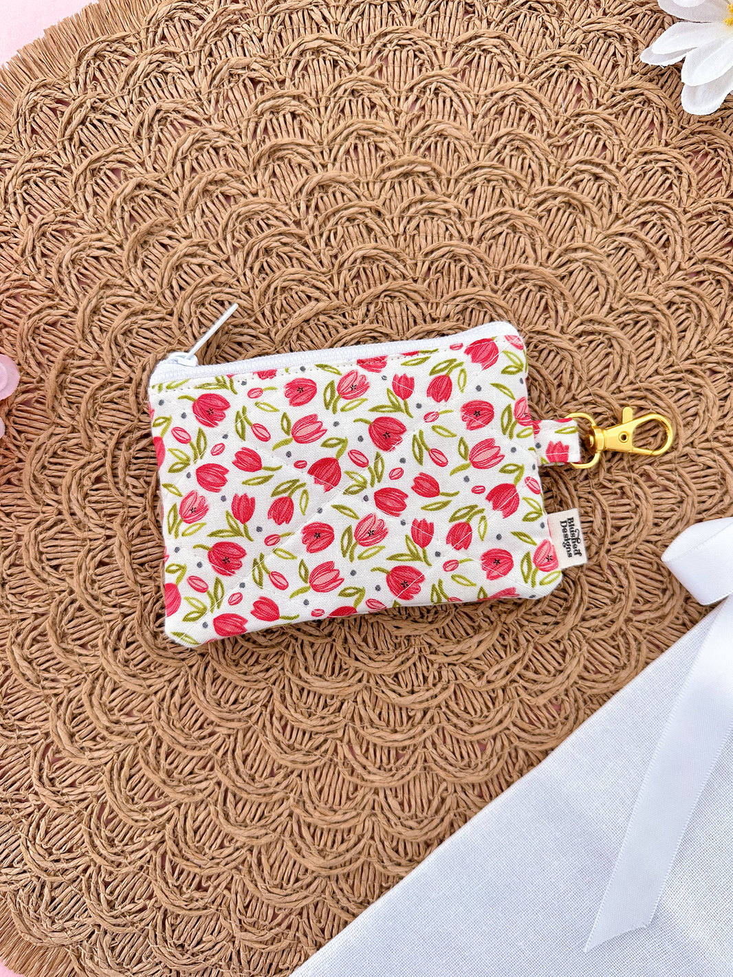Mini Pouch – BlushedDesignsCo